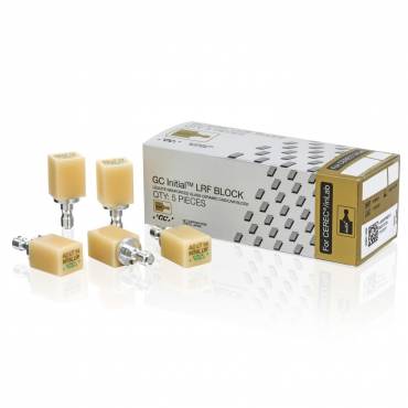 Initial LRF Cerec Bloque Vitrocerámico CAD/CAM HT n. 14 Caja 5 uds GC