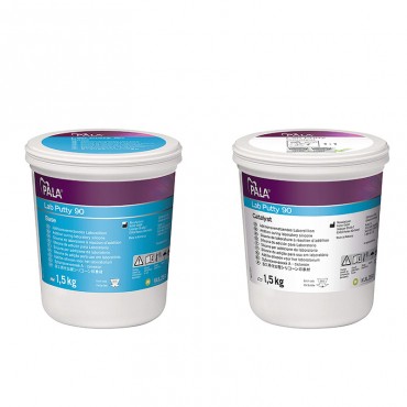 Pala Lab Putty 90 Silicona de Adición 3kg Kulzer