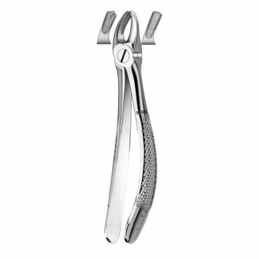 Fórceps 18K Niños Extracción Molares Izquierdos Superiores Carl Martin