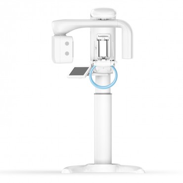 Unidad de Rayos X 3D Panorámica Rayscan Premier CBCT de Ray