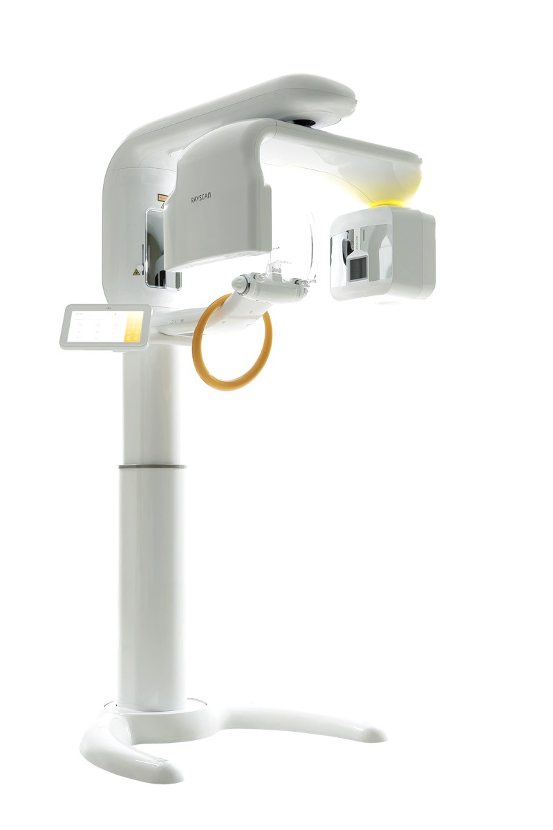 Rayscan Alpha Plus 160SC CBCT Unidad de Rayos X Panorámica