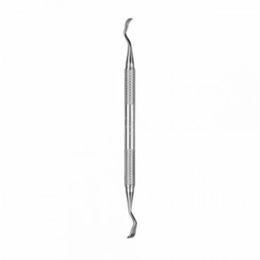 Raspador de Hueso Buser 3,0 - 5,0 mm Back Action, Mango 10 Hu-Friedy
