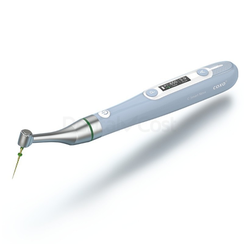 Motor de Endodoncia C-Smart Nova Inalámbrico CA 16:1 Recíproco Coxo