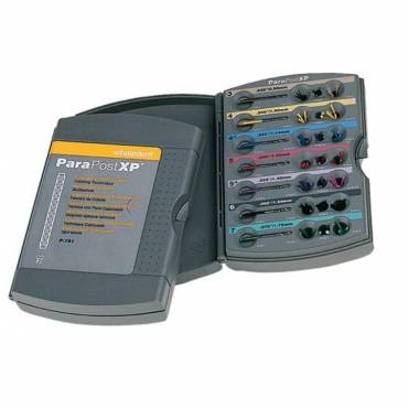 Parapost XP Kit Sistema Colado Temporal 75 Pernos 7 Brocas Coltene