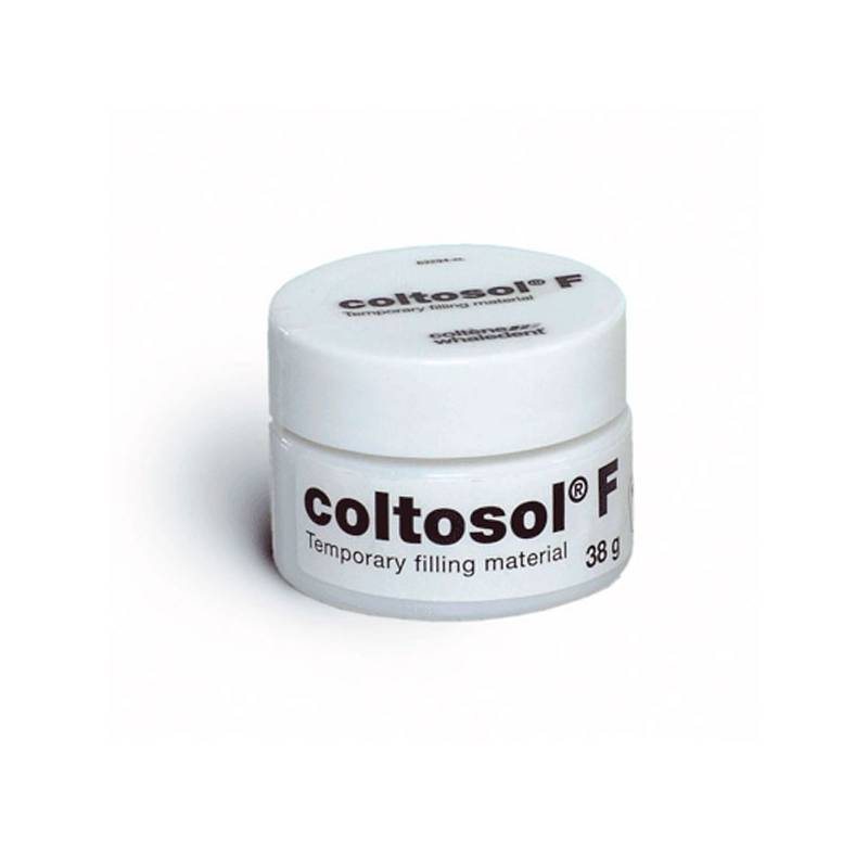 Cemento Provisional Sin Eugenol Coltosol