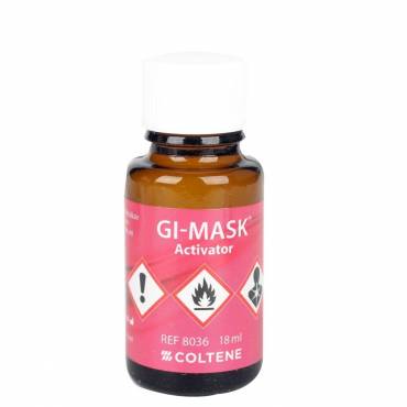 GI-Mask Activador para Silicona C, Laboratorio, Rep. 18 ml Coltène
