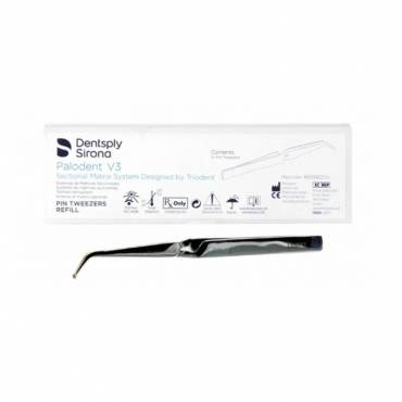 Palodent V3 Pinza Tweezer Reposición 1 unidad de Dentsply