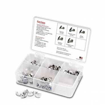 Composi-Tight 3D Fusion Firm Matrices Seccionales Kit 150u Garrison