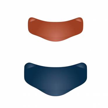 Matrices Slick Bands XR con Extensión Cervical 60 uds Garrison