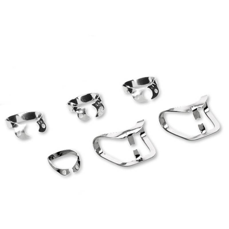 Clamp Brinker Sin Alas HySolate, Rectractor Universal, 1u Hygenic