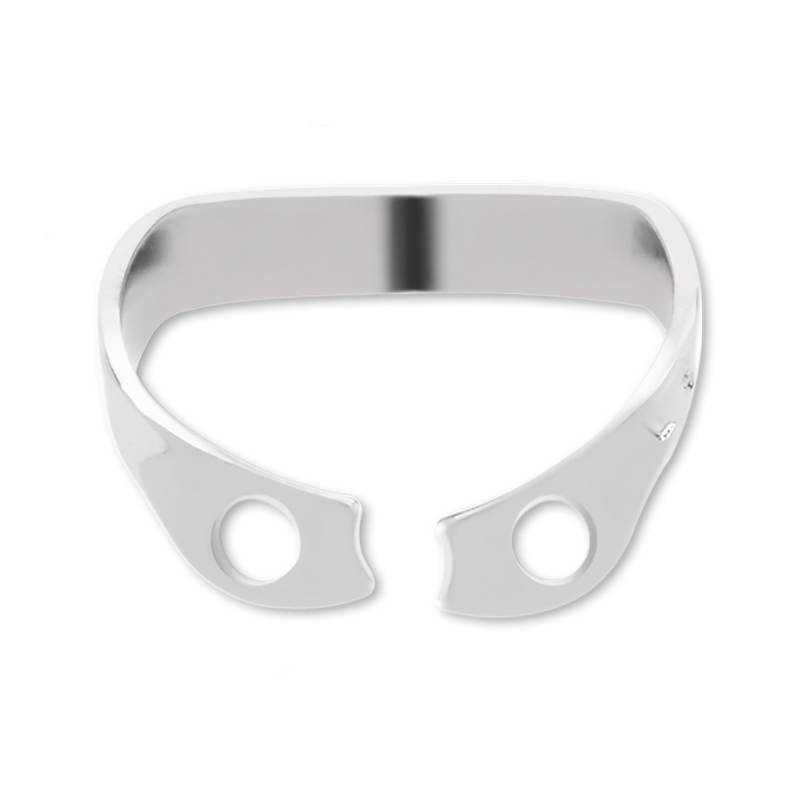 Clamp Brinker Sin Alas HySolate, Rectractor Universal, 1u Hygenic