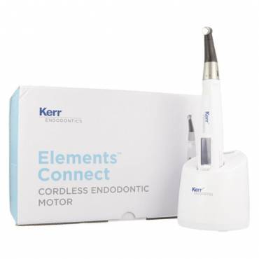 Motor Endodoncia Elements Connect Inalámbrico Reciprocante Kerr