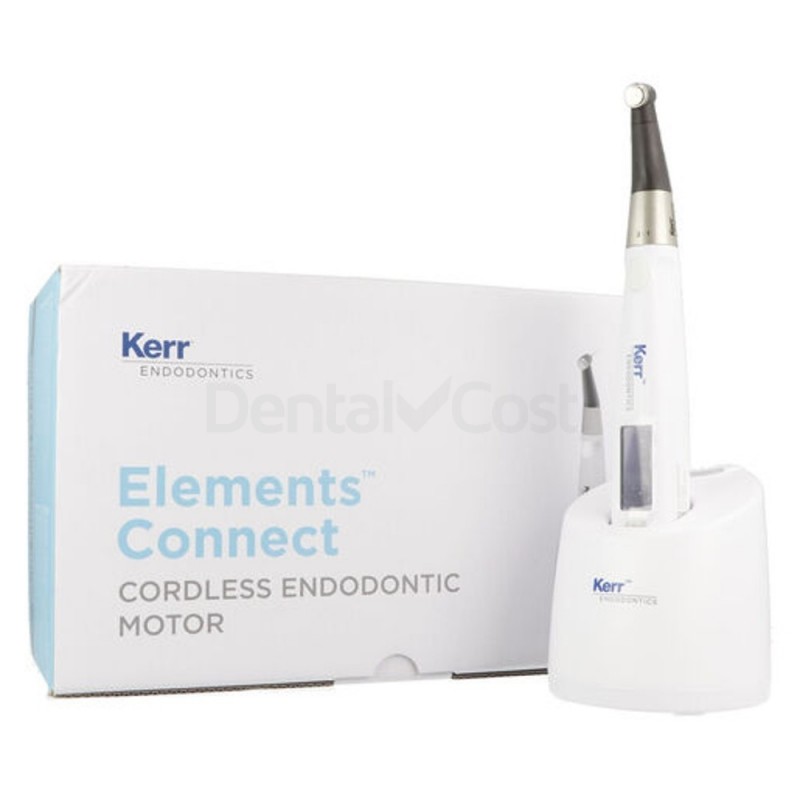 Motor Endodoncia Elements Connect Inalámbrico Reciprocante Kerr
