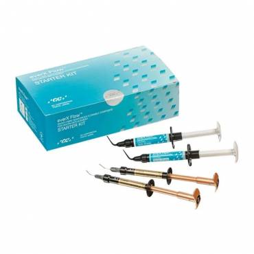 EverX Flow / G-aenial Universal Injectable Composites Starter Kit GC