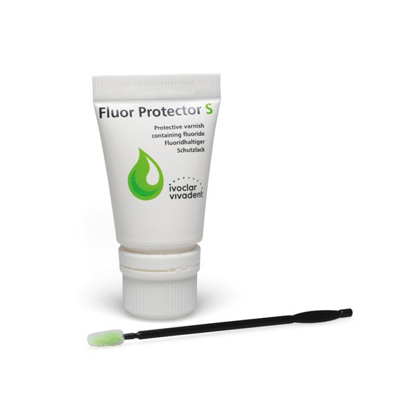 Fluor Protector S Barniz Tubo Reposición 7gr. de Ivoclar Vivadent