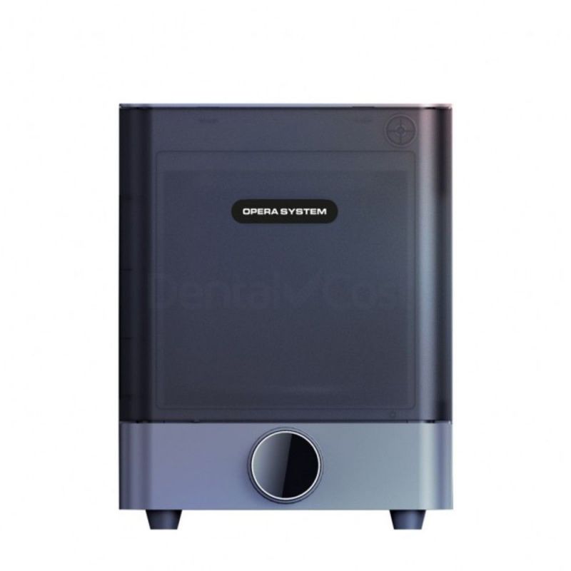 Horno de Curado UV Impresora 3D FabCure 2 Opera 30 LEDs 405nm Φ210mm.