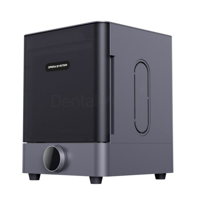 Horno de Curado UV Impresora 3D FabCure 2 Opera 30 LEDs 405nm Φ210mm.