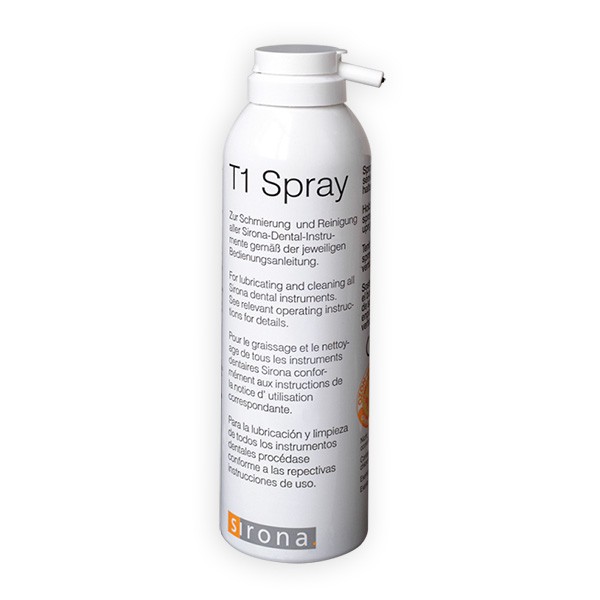 T1 Spray de Sirona, 250 ml.