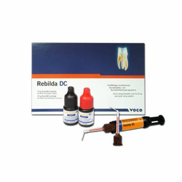 Rebilda DC Set Jeringa QM 10 grs.