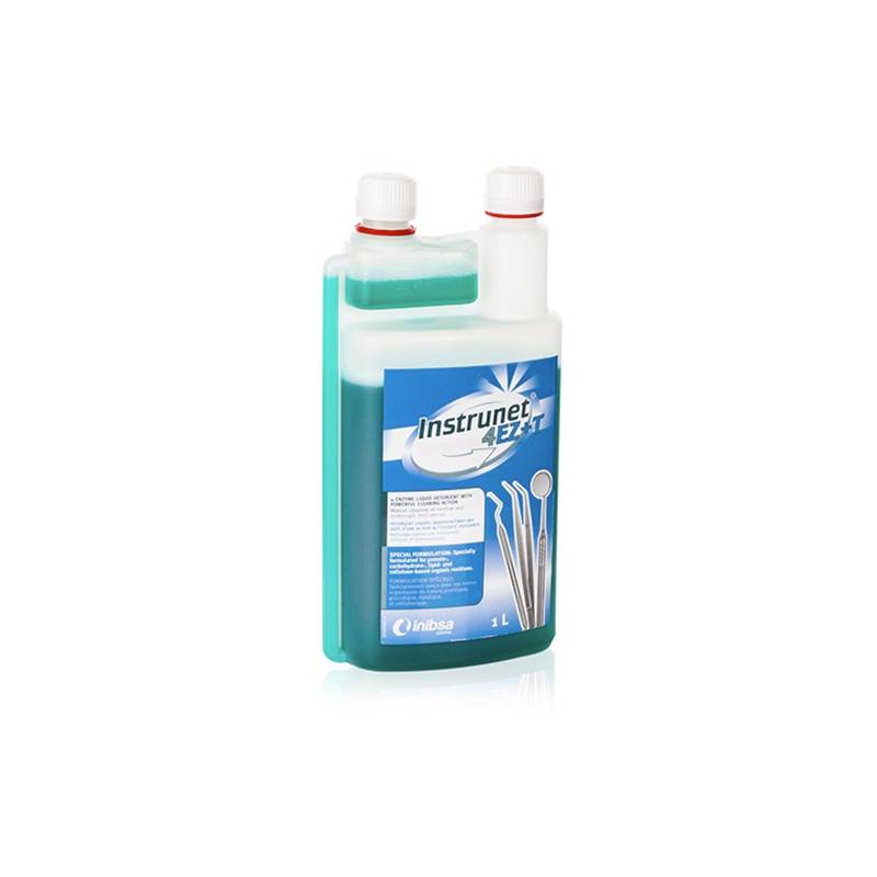 Instrunet 4ez T Detergente 1 Litro De Inibsa