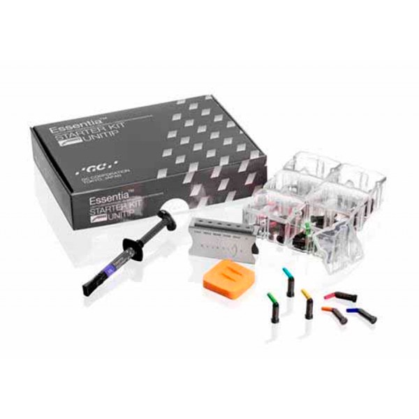 Essentia Starter Kit Composite Universal 30 Unidosis de GC