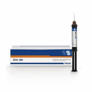 Bifix QM Cemento Jeringa Reposición 10gr. de Voco