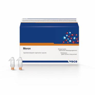 Meron Cemento Definitivo 50 Cápsulas de Aplicación de Voco