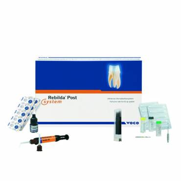 Rebilda Post System Kit 15 postes + Complementos + Acc. de Voco.