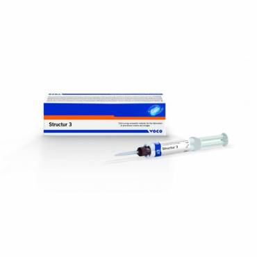 Structur 3 QM Composite Jeringa 5ml. de Voco