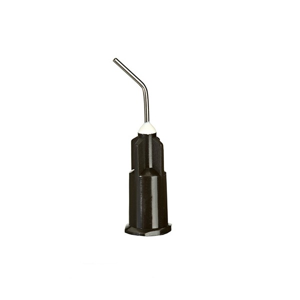 Black Micro Tips 22GA Punta de Aplicación 20 o 100 uds. de Ultradent
