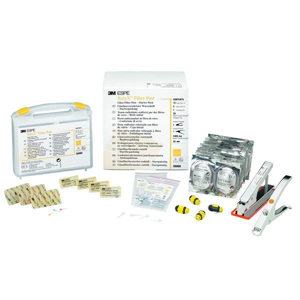 Relyx Fiber Post Kit Intro - 3M ESPE