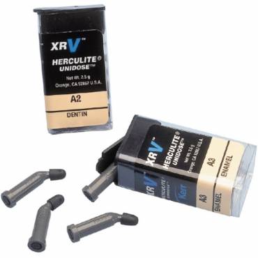 Herculite XRV Composite Unidose Reposición 20x0.25gr. de Kerr
